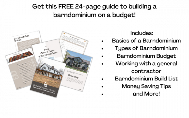 What Is A Shouse? The Complete Guide to Shouse Homes - Barndos.com